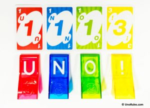 Uno Power Grab Rules