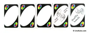 Original Uno Rules